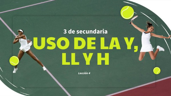 3 sec. Leng. Lecc 4. IV B | Genially