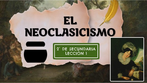 2 sec. Lit. Lecc 1. IV B | Genially