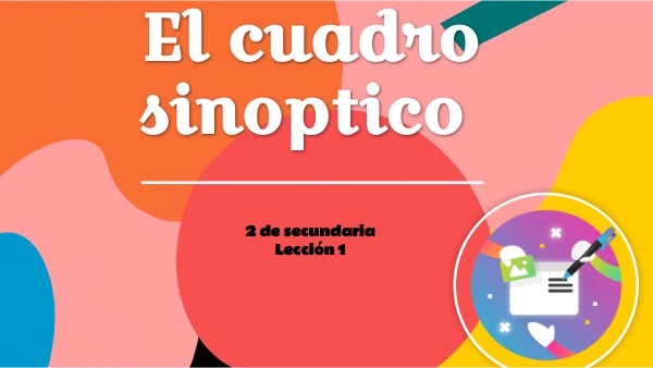 2 sec. Leng. Lecc 1. IV B