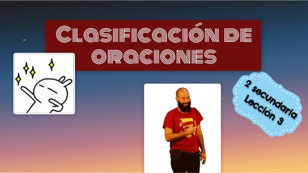 2 sec. Leng. Lecc 3. IV B | Genially