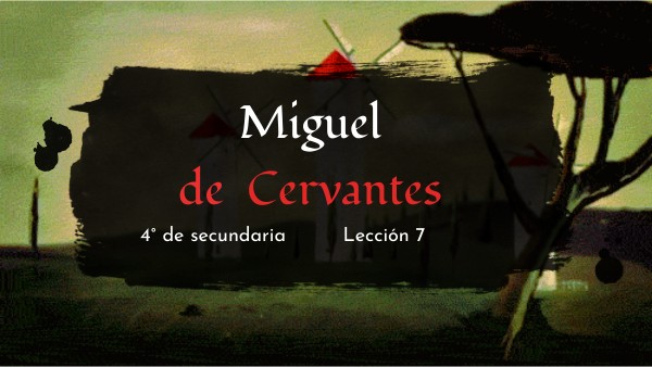 4 sec. Lit. lecc. 7. IIB | Genially