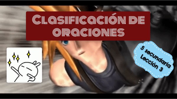 5 sec. Leng. Lecc 3. IV B | Genially