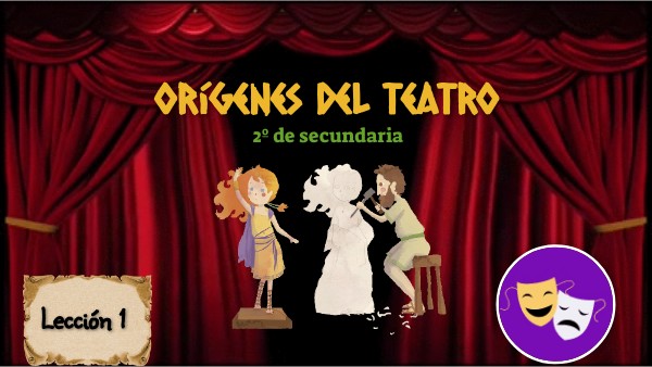 2 sec. Lit. Lecc 1. III B | Genially