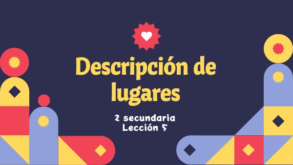 2 sec. Lit. Lecc 5. III B