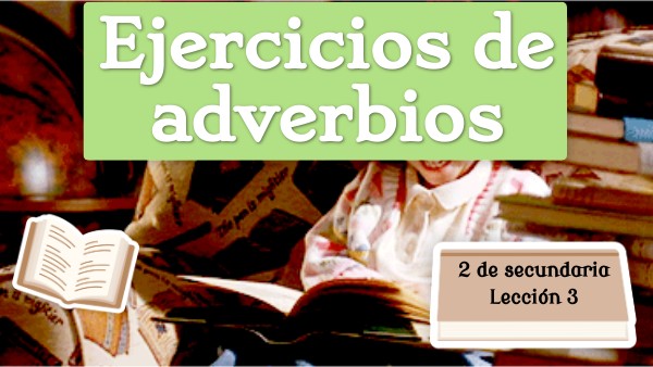 2 sec. Leng. Lecc 2. III B | Genially