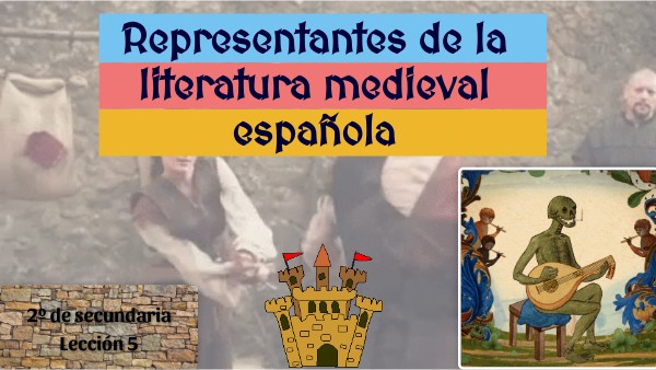 2º sec. Lit. Lecc 5