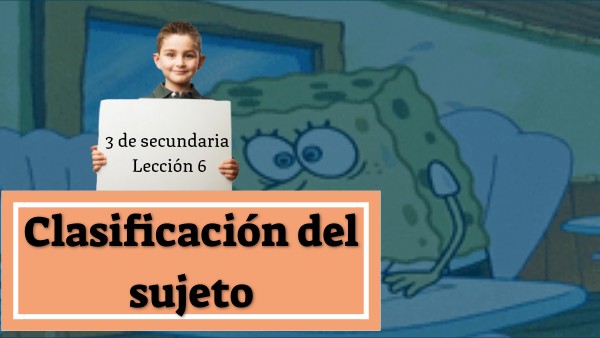 4 sec. Leng. Lecc 6. IV B | Genially