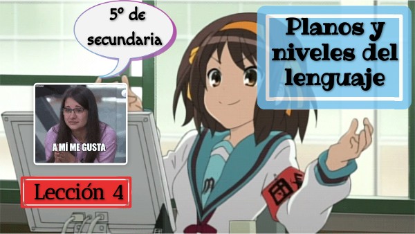 5 sec.Leng. L4 | Genially