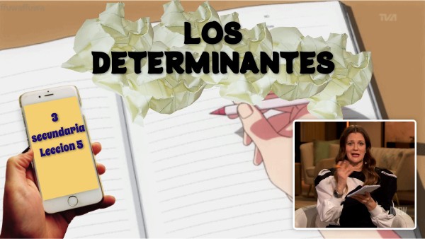 3 sec. Leng. Lecc 5. IIB | Genially