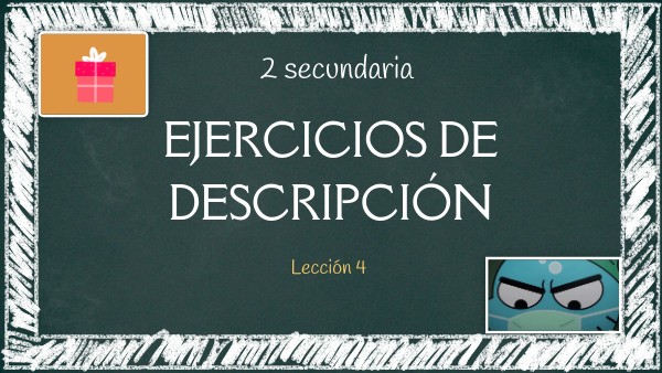 2 sec. Lit. Lecc 4. III B