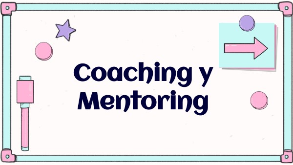 Coaching y Mentoring