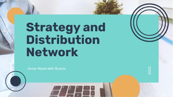 Strategy and Distribution Network | Genially