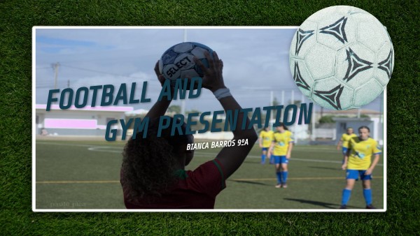 SOCCER PRESENTATION | Genially