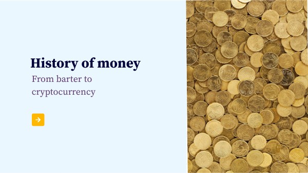 History of money