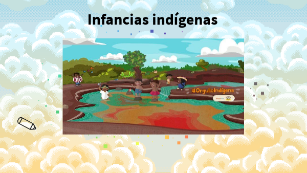 Infancias indígenas