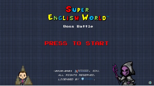 Boss Battle Group 3 | Genially