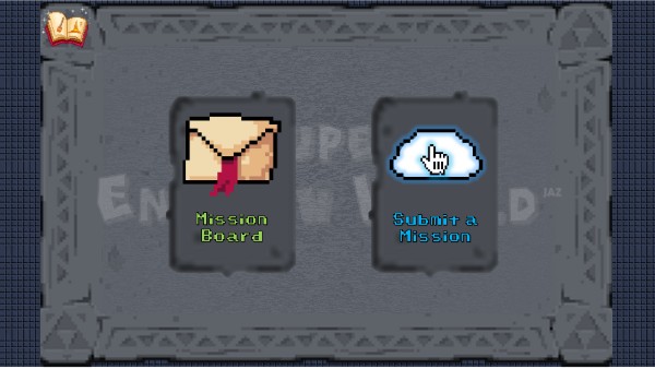 JAZ Missions Map 0900