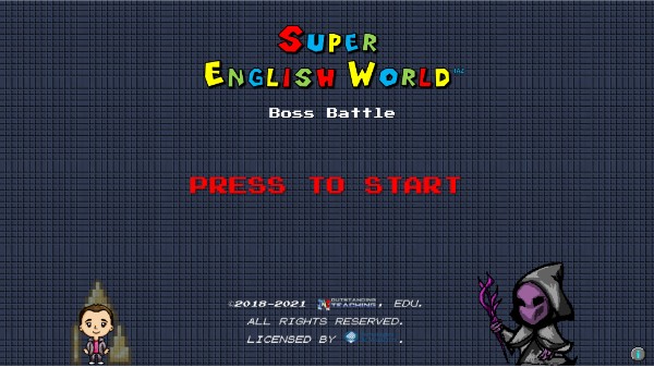 Boss Battle Group 1