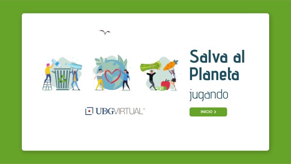 SALVA AL PLANETA | Genially