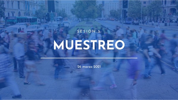 MT2001B.G9 - Sesión 5