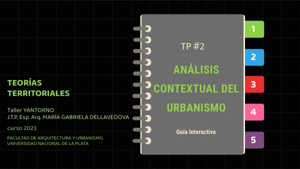 TP#2 2023 | Genially