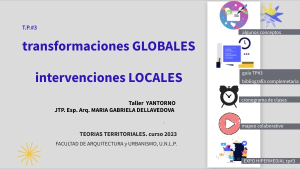 TP#3 2023 | Genially