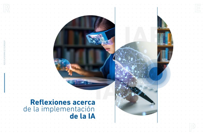 U6C1 - Reflexiones acerca de la implementación de la IA | Genially