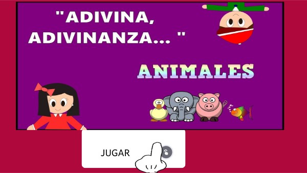 Copy - JUEGO ADIVINANZA