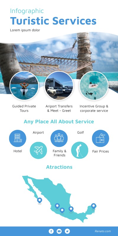 Renato Tours In Vallarta | Genially