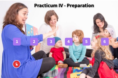 Practicum IV - preparation | Genially