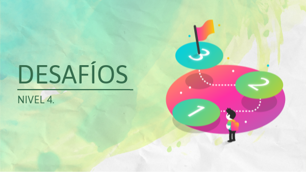 Desafío Nivel 4.