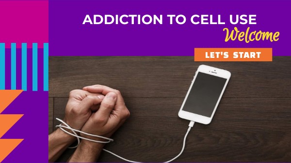 Addition to cell use | Genially
