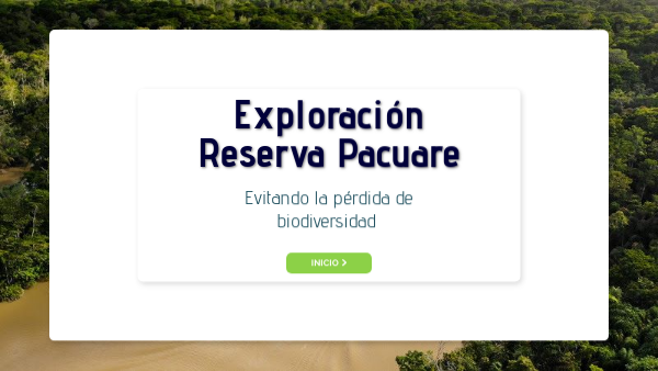 Exploración Reserva Pacuare | Genially