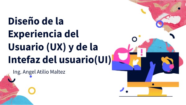 diseño UX | Genially