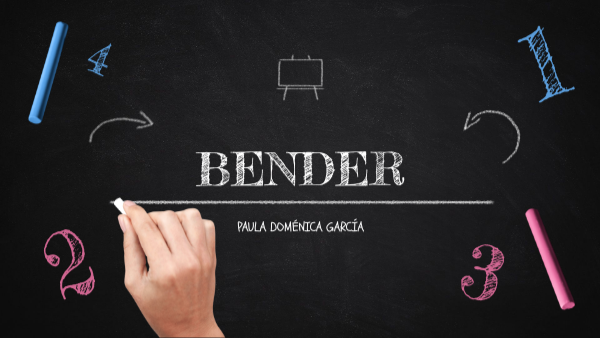 Aplicación BENDER