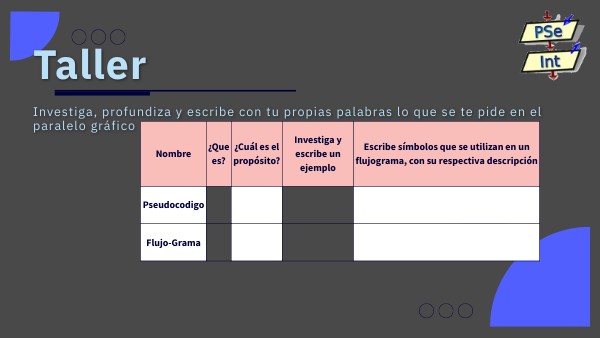 Plata_Class _ 8° B Paralelo gráfico | Genially