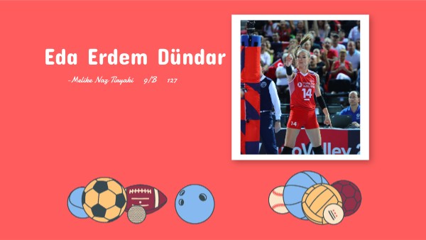 Eda Erdem | Genially