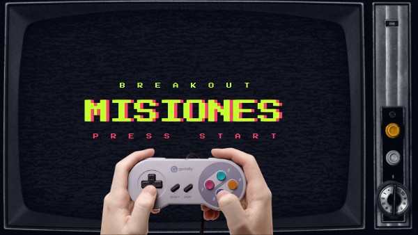 BREAKOUT MISIONE | Genially
