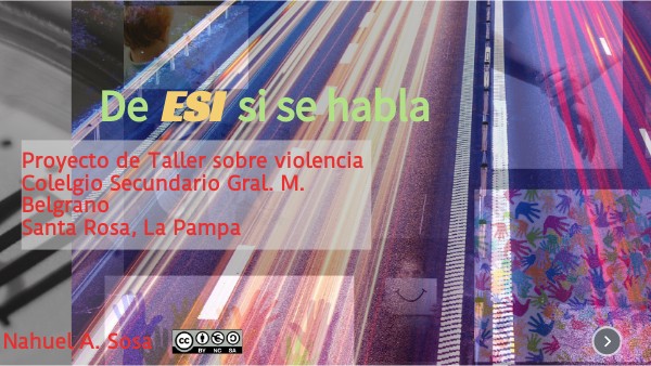 De ESI si se habla | Genially