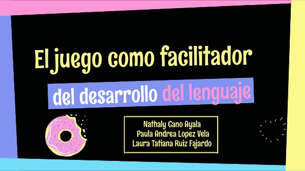 Juego | Genially
