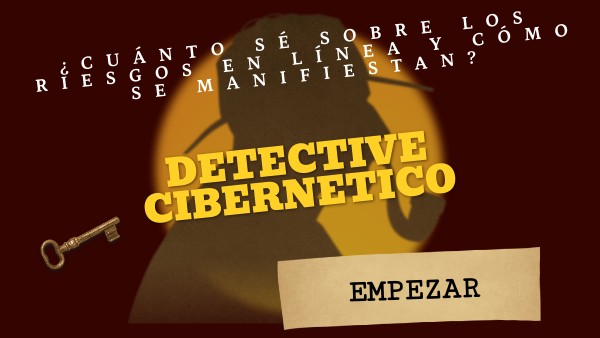 QUIZ DETECTIVE CIBERNETICO