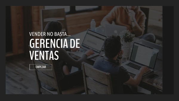 gerencia de ventas 1 | Genially