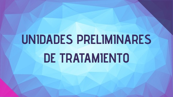 PRESENTACIÓN 3 - UNIDADES PRELIMINARES | Genially