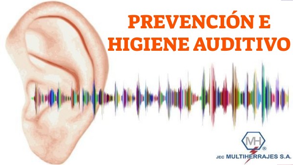 Protección y cuidado auditivo | Genially