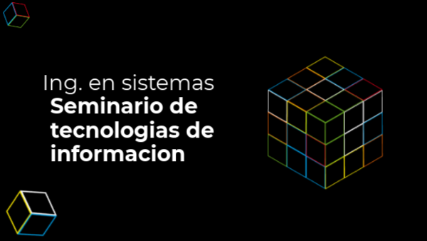 Seminario Clase 1