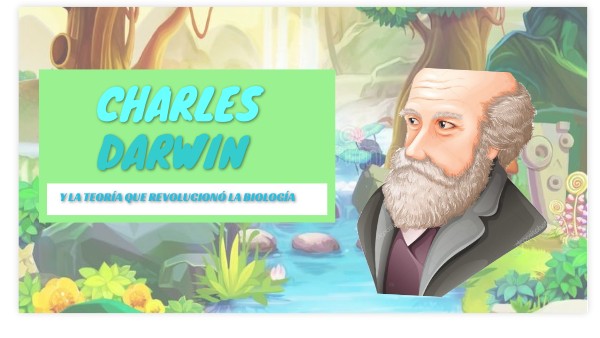 CHARLES DARWIN | Genially