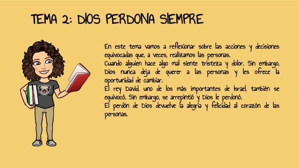 Tema 2 cuarto | Genially