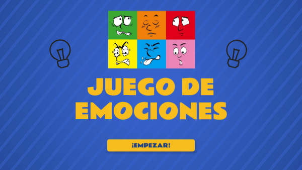 JUEGO DE EMOCIONES
