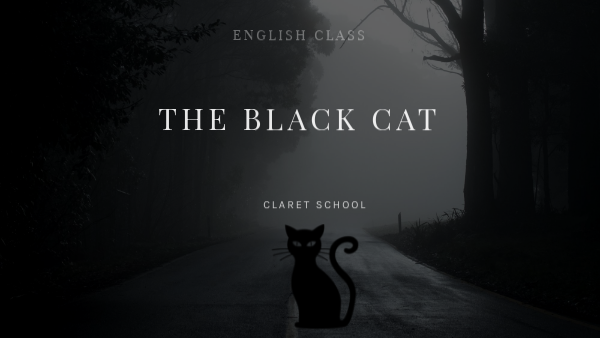 BLACK CAT | Genially