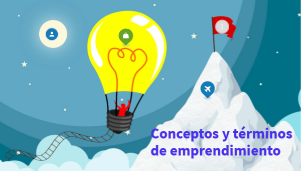 Conceptos y términos de emprendimiento | Genially